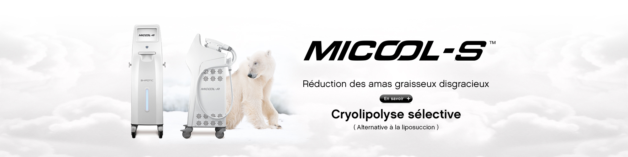 Cap Actuel | Appareils esthetique et médical